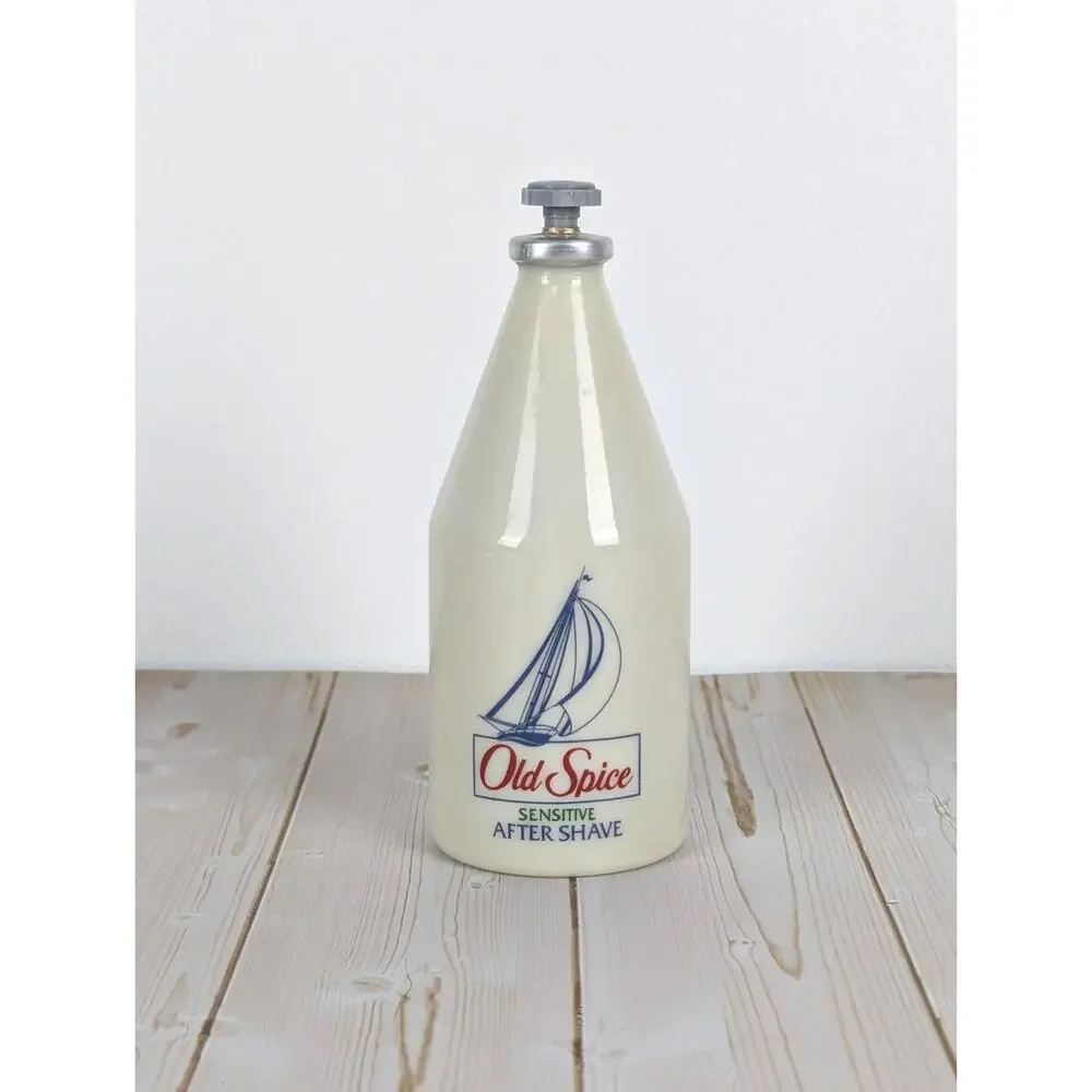 Old Spice | Grooming | Vintage Old Spice After Shave Sensitive Original ...